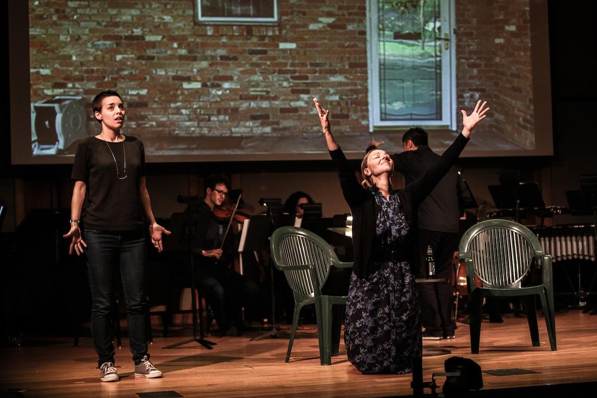 Boston Opera Collaborative’s “Opera Bites” Is A Moveable Feast - The ...