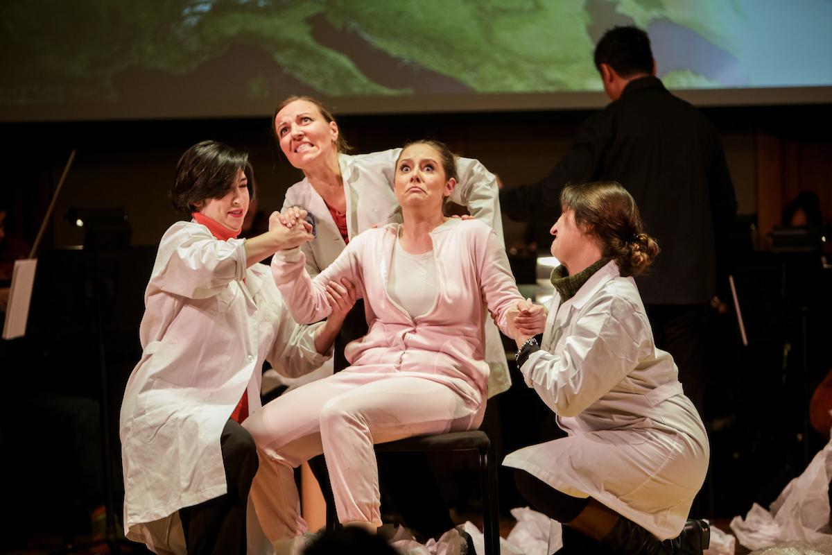 Boston Opera Collaborative’s “Opera Bites” Is A Moveable Feast - The ...