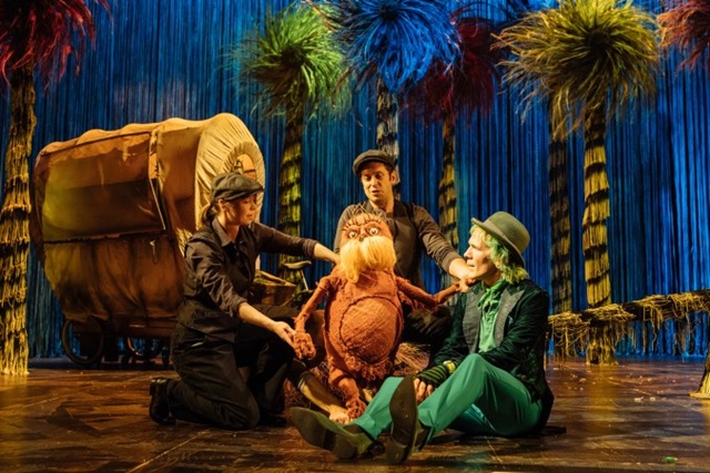 "The Lorax" An Exciting And Transformative Experience For The Whole ...