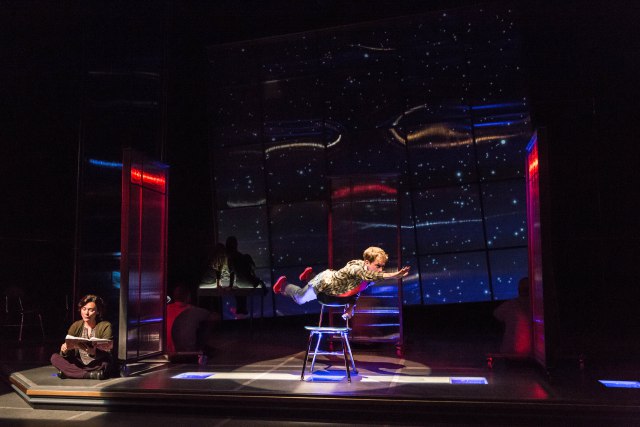 Interview With Mickey Rowe: A Leader In Autism Representation On Stage