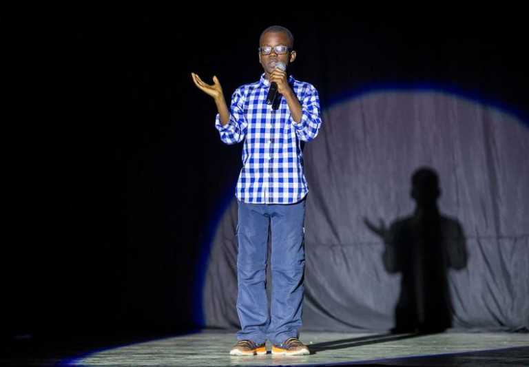 Made in Nigeria: When Lagos Stood in Applause for Dike Chukwumerije ...