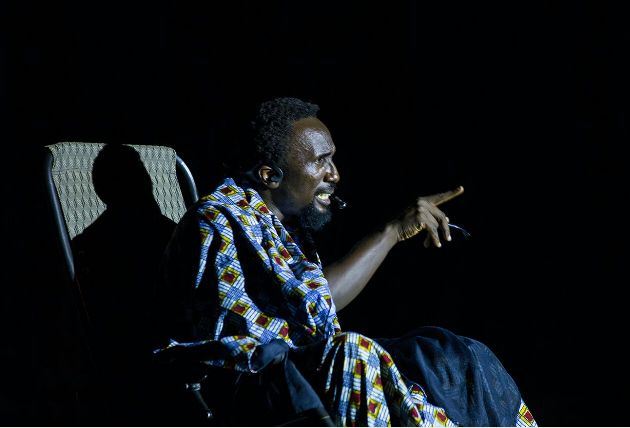 Made in Nigeria: When Lagos Stood in Applause for Dike Chukwumerije ...