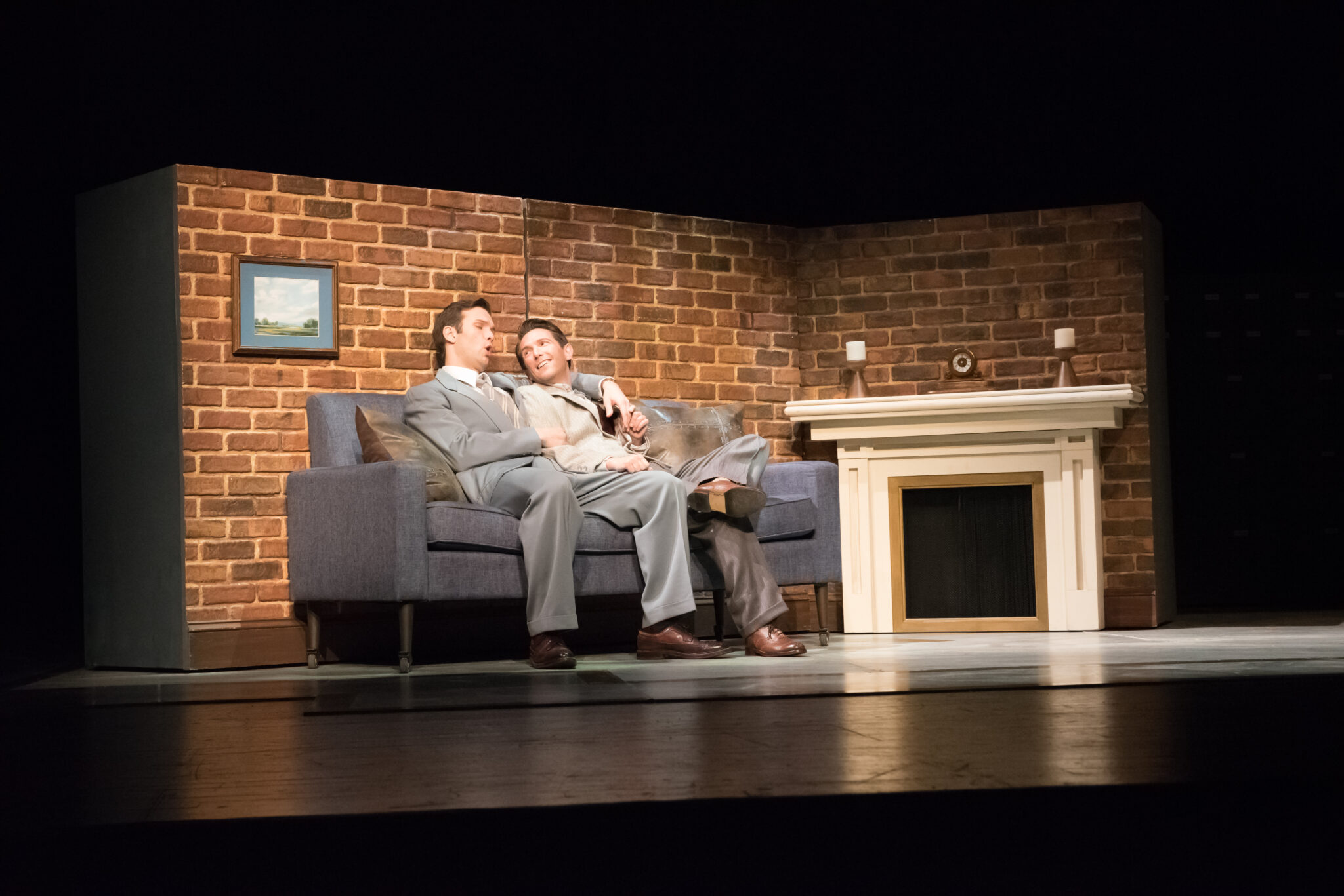 "Fellow Travelers": A Prototype for Contemporary Opera - The Theatre Times