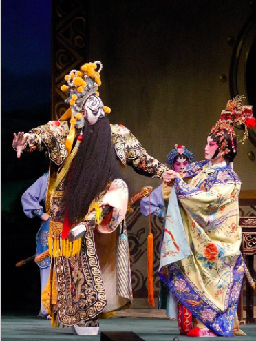 Colliding Traditions Keep Chinese Opera Alive and Well - The Theatre Times