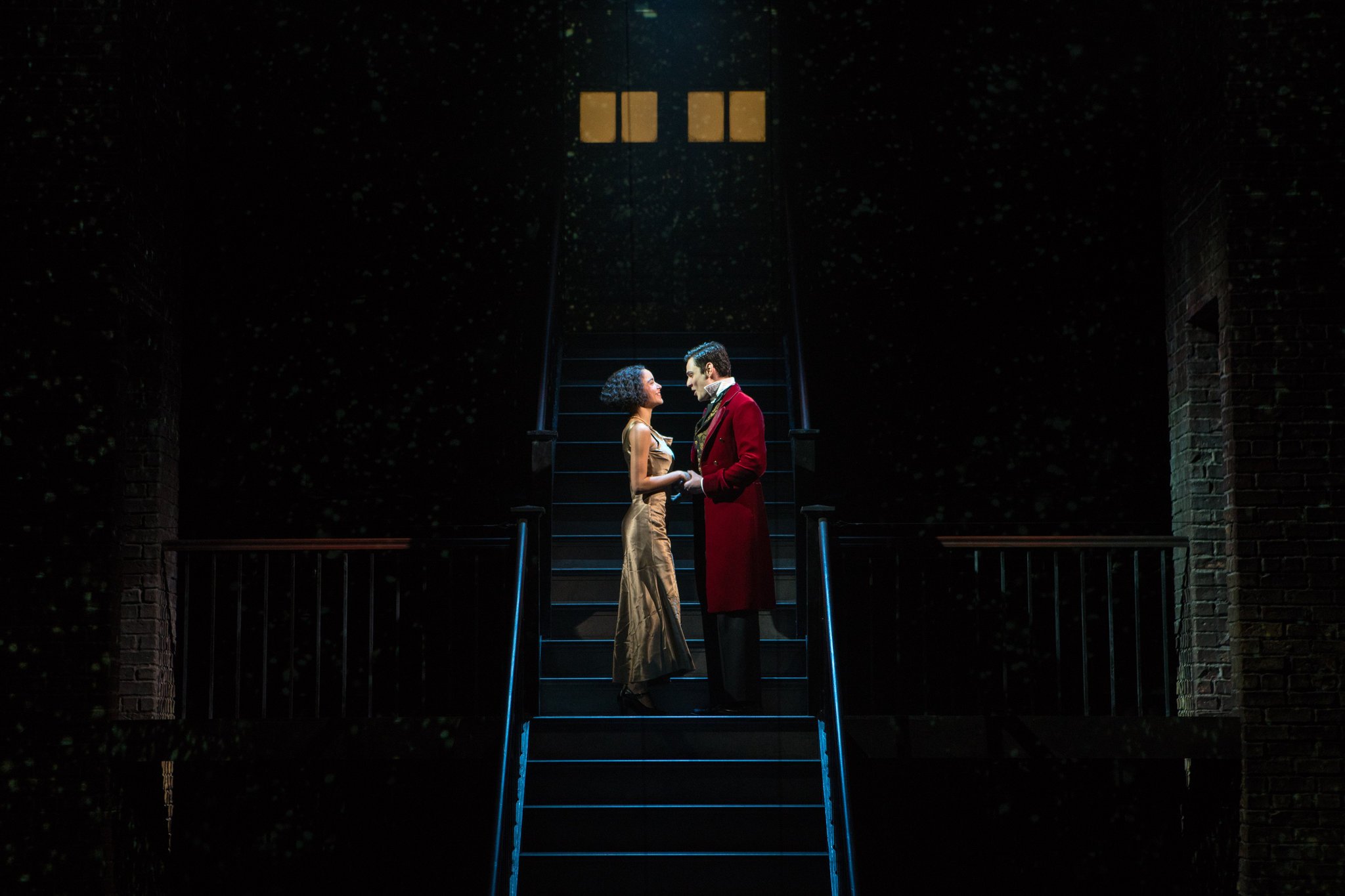 Movie Star-Crossed: Adrienne Kennedy's "He Brought Her Heart Back in a ...