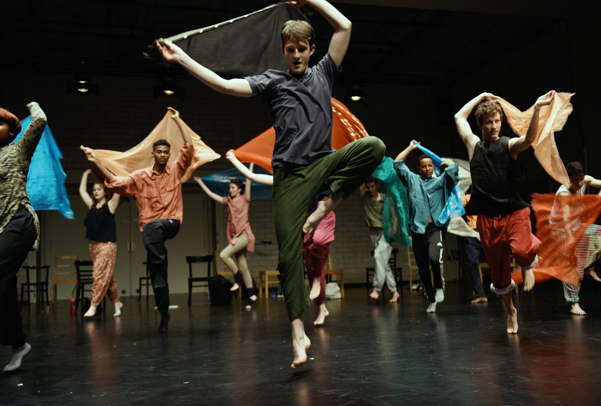 Dance As A Language, Exhaustion As A Therapy - The Theatre Times