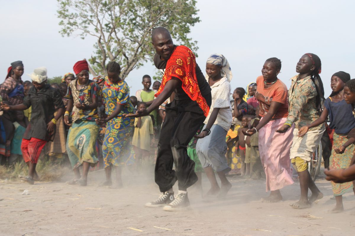 Dance As A Language, Exhaustion As A Therapy - The Theatre Times