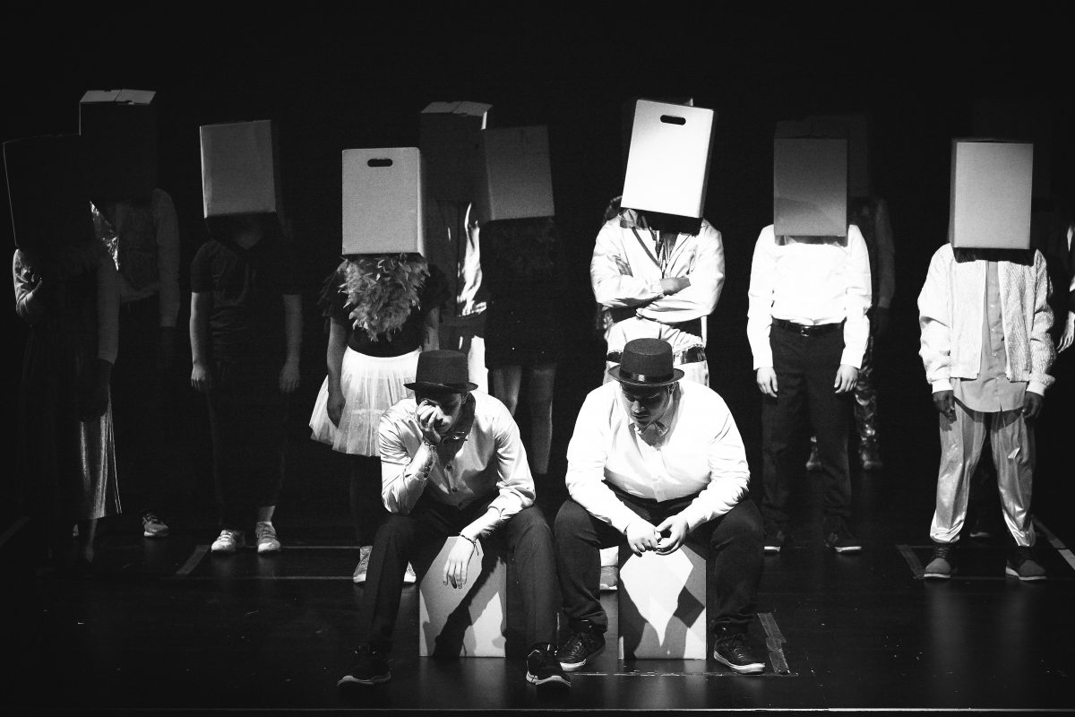 Dance As A Language, Exhaustion As A Therapy - The Theatre Times