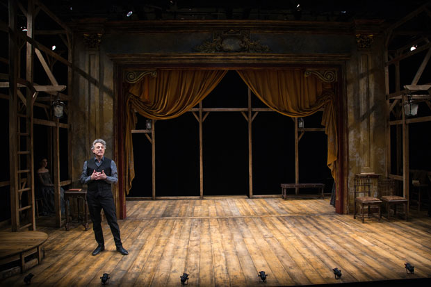 "The Actor's Life for Me:" A Conversation With David Greenspan - The ...
