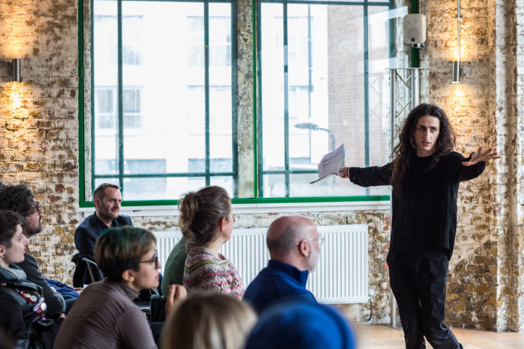 A Place To Be Seen: Global Queer Plays At The Arcola Theatre - The ...