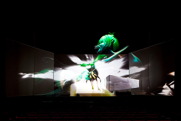 Musical Futures: Japanese Vocaloid Opera Arrives In Spain - The Theatre ...