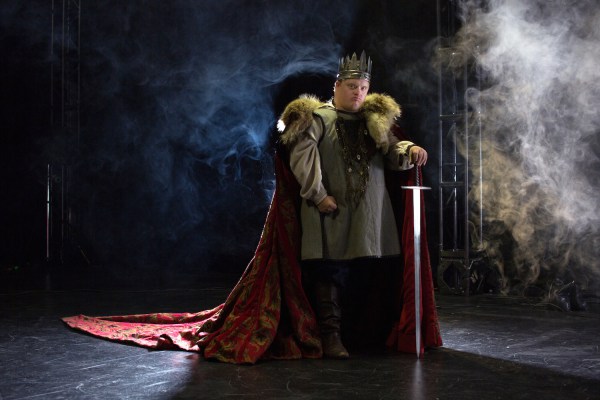 Compelling Performance And Complex Metaphor In "King Arthur’s Night ...
