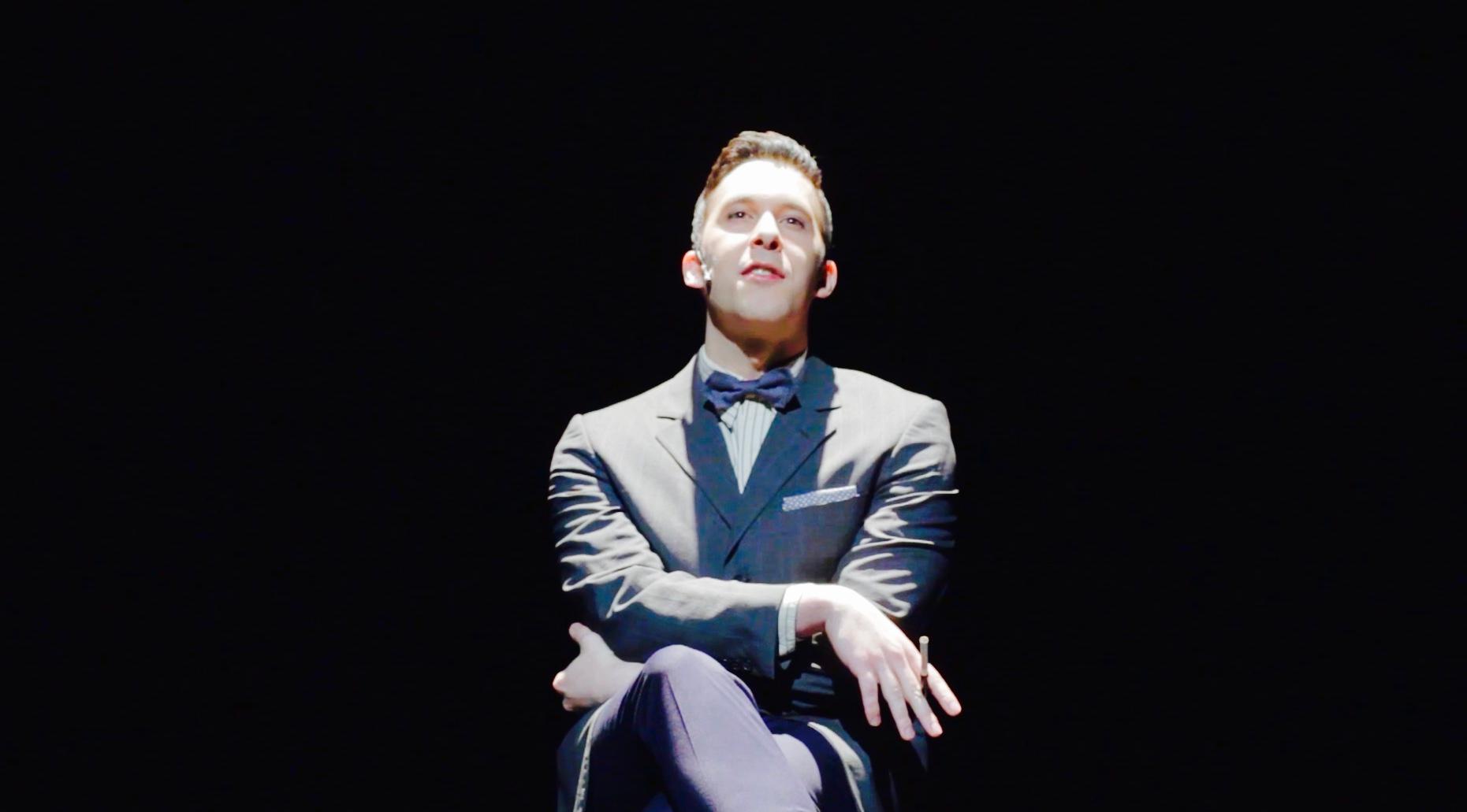 Jacob Storms And "Tennessee Rising" - The Theatre Times