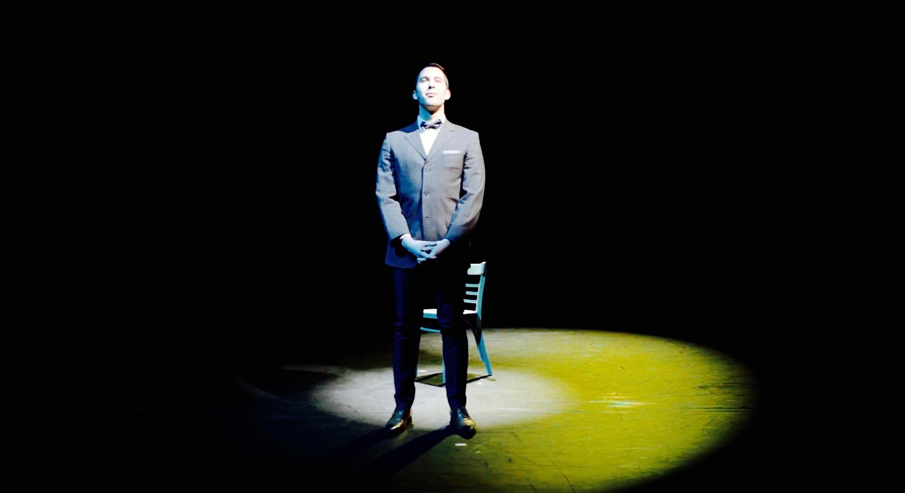 Jacob Storms' "Tennessee Rising": Remembering Tennessee Williams - The ...