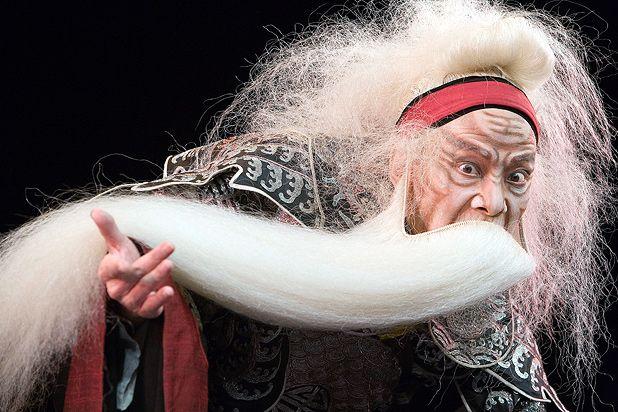Reinventing Shakespeare In Chinese And Sinophone Theatres - The Theatre ...