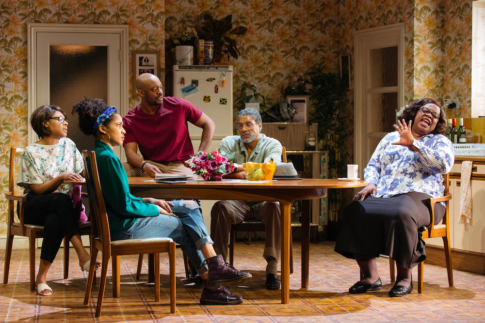 "Nine Night" at The National Theatre: The Play About Grief - The ...