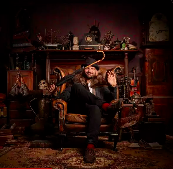 What It’s Like To Be A Puppet Maker - The Theatre Times