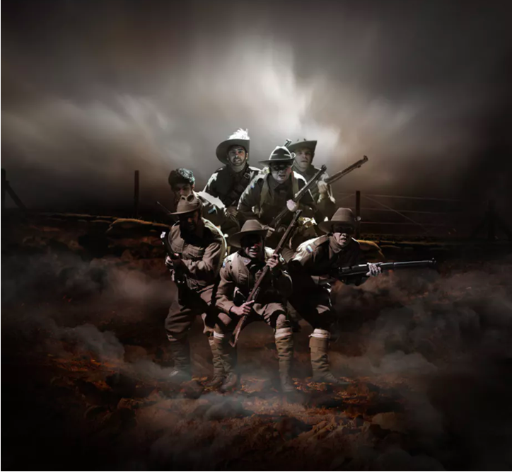 "Black Diggers": Out Of The Trenches At The Brisbane Festival - The ...