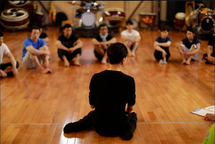 Kabuki’s Bando Tamasaburo V Takes Kodo Drum Troupe In An Artistic New ...