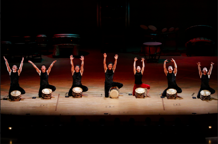 Kabuki’s Bando Tamasaburo V Takes Kodo Drum Troupe In An Artistic New ...