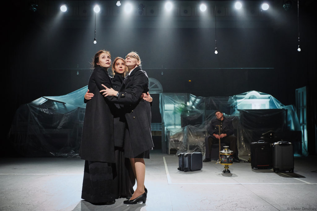 Stage Russia Launches App For Worldwide Streaming Of Russian Theatre ...