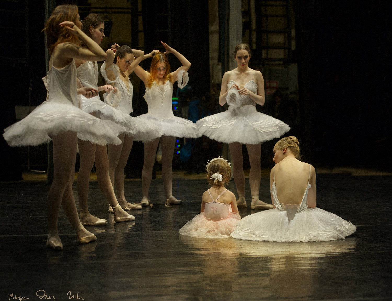 Backstage Stories From The Mariinsky Theater Told By A Photographer ...