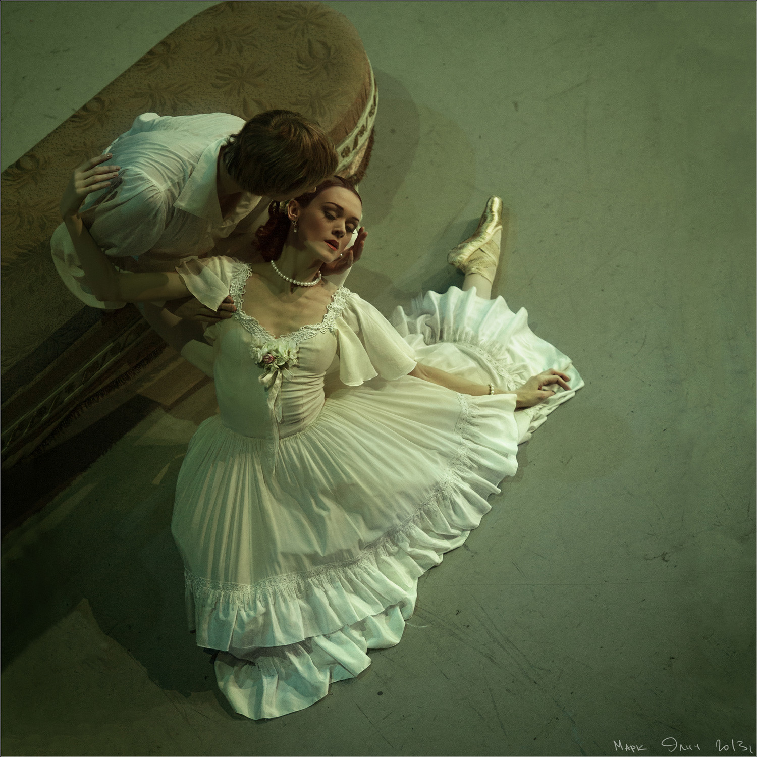 Backstage Stories From The Mariinsky Theater Told By A Photographer ...