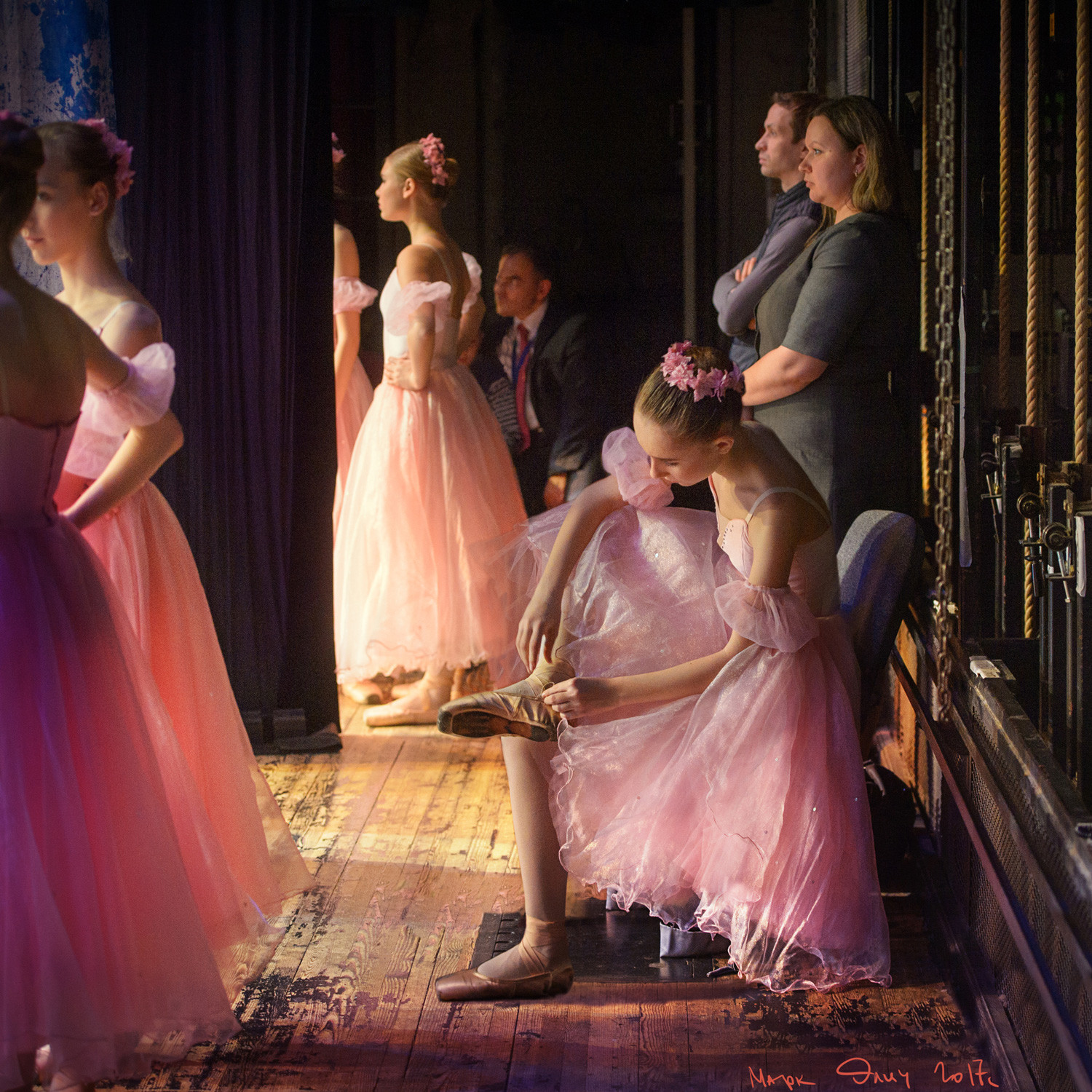 Backstage Stories From The Mariinsky Theater Told By A Photographer ...