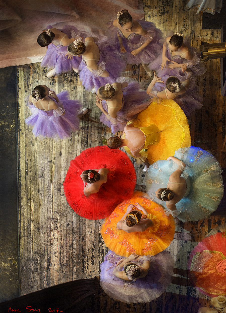 Backstage Stories From The Mariinsky Theater Told By A Photographer ...
