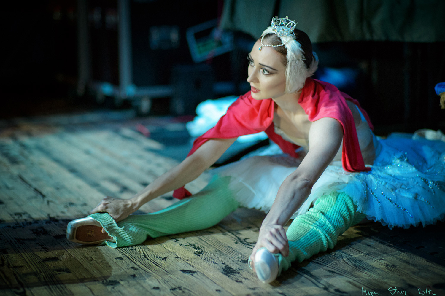 Backstage Stories From The Mariinsky Theater Told By A Photographer ...