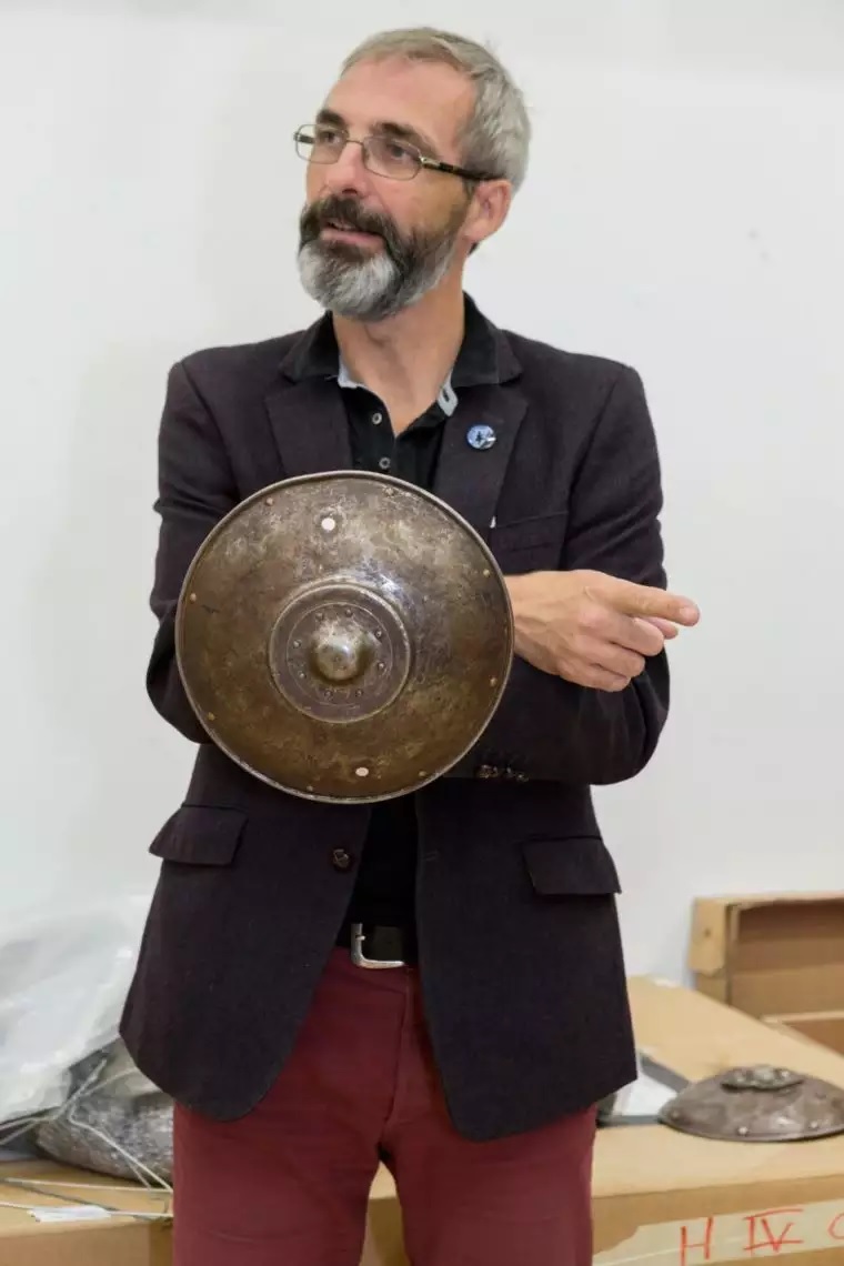 A Day In The Life Of The Royal Shakespeare Company’s Head Of Props ...