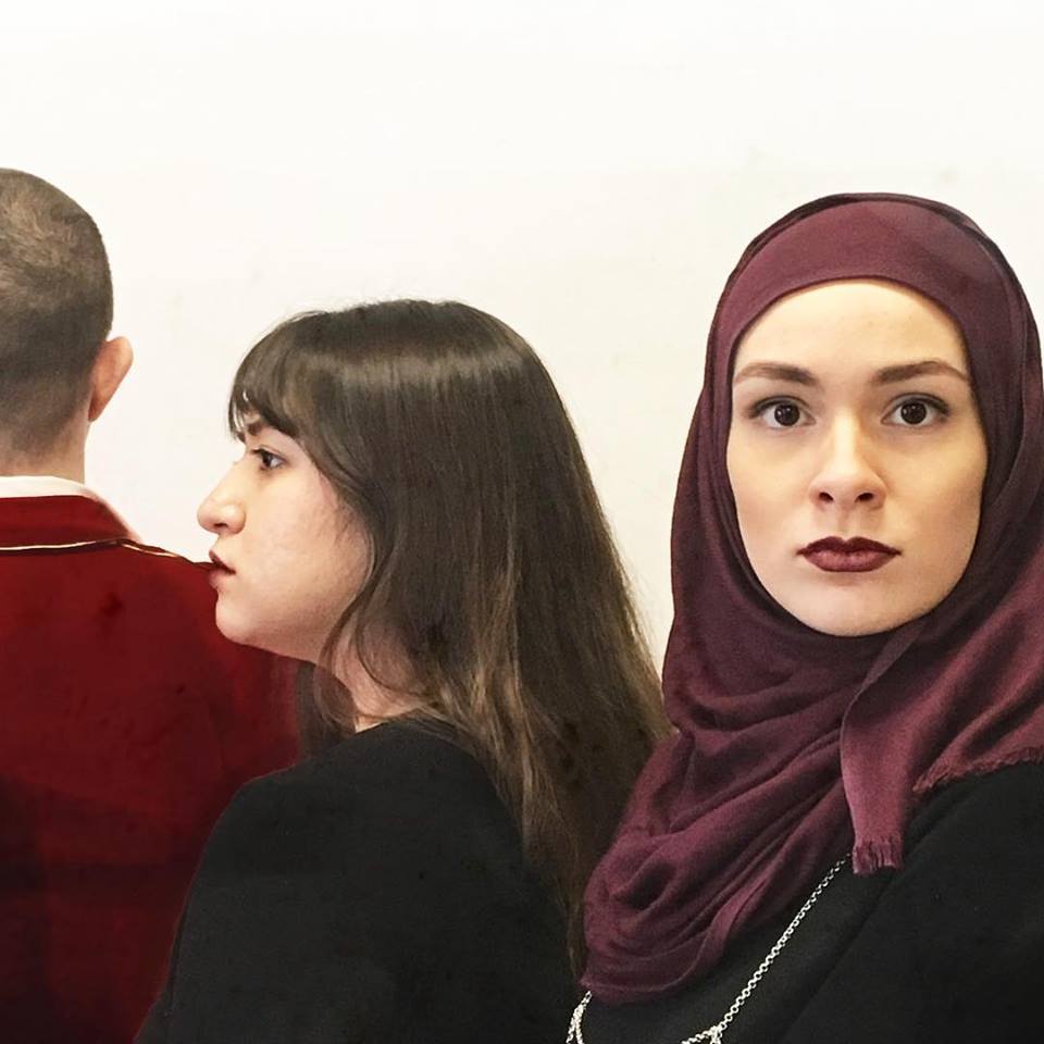 "Anjou": Lady Chamberlain - The Theatre Times