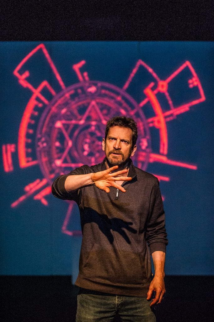 "#Faustus" At Arts Court Theatre - The Theatre Times