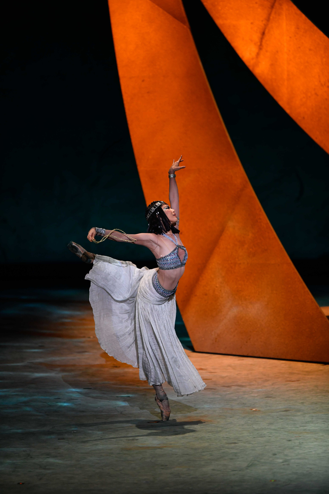 K-Ballet Brings "Cleopatra" Back For Another Dance - The Theatre Times