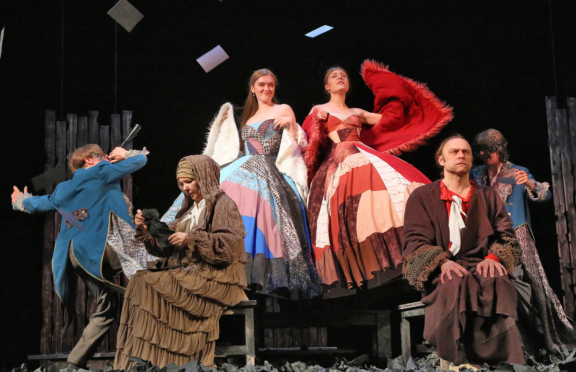 10 Famous Russian Theaters Worth Visiting - The Theatre Times