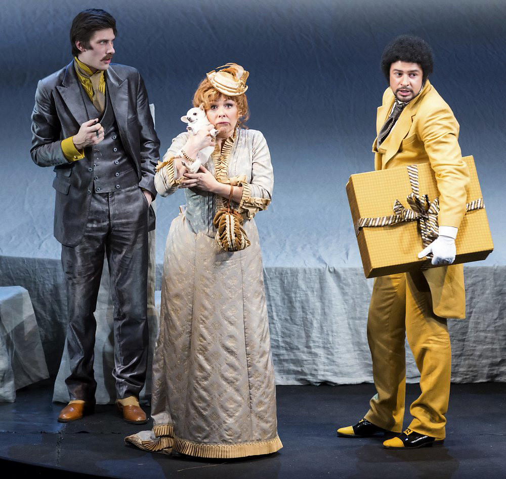 The 10 Best-Known Russian Plays And Where To See Them In Moscow And St ...