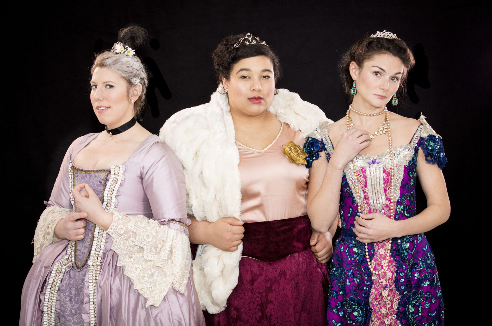 Preview: OperaHub’s "DIVAS;" Calling Out The Opera Industry In A Love ...