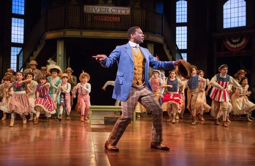 Review: "The Music Man" At The Stratford Festival - The Theatre Times