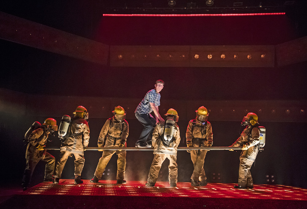 "Fatherland" at The Lyric Hammersmith: Masculinity in Crisis - The ...