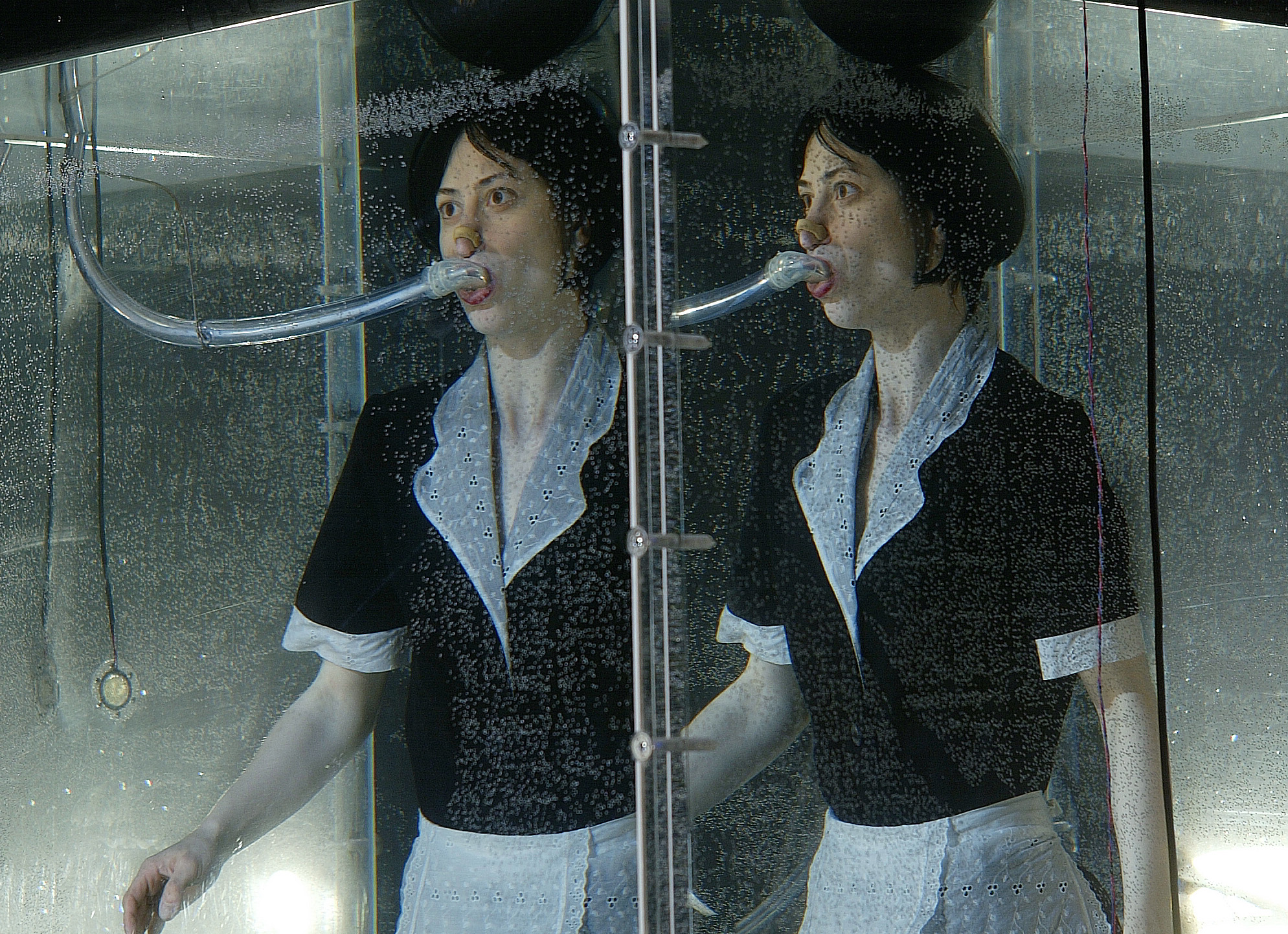 Between Body And Object - The Theatre Times