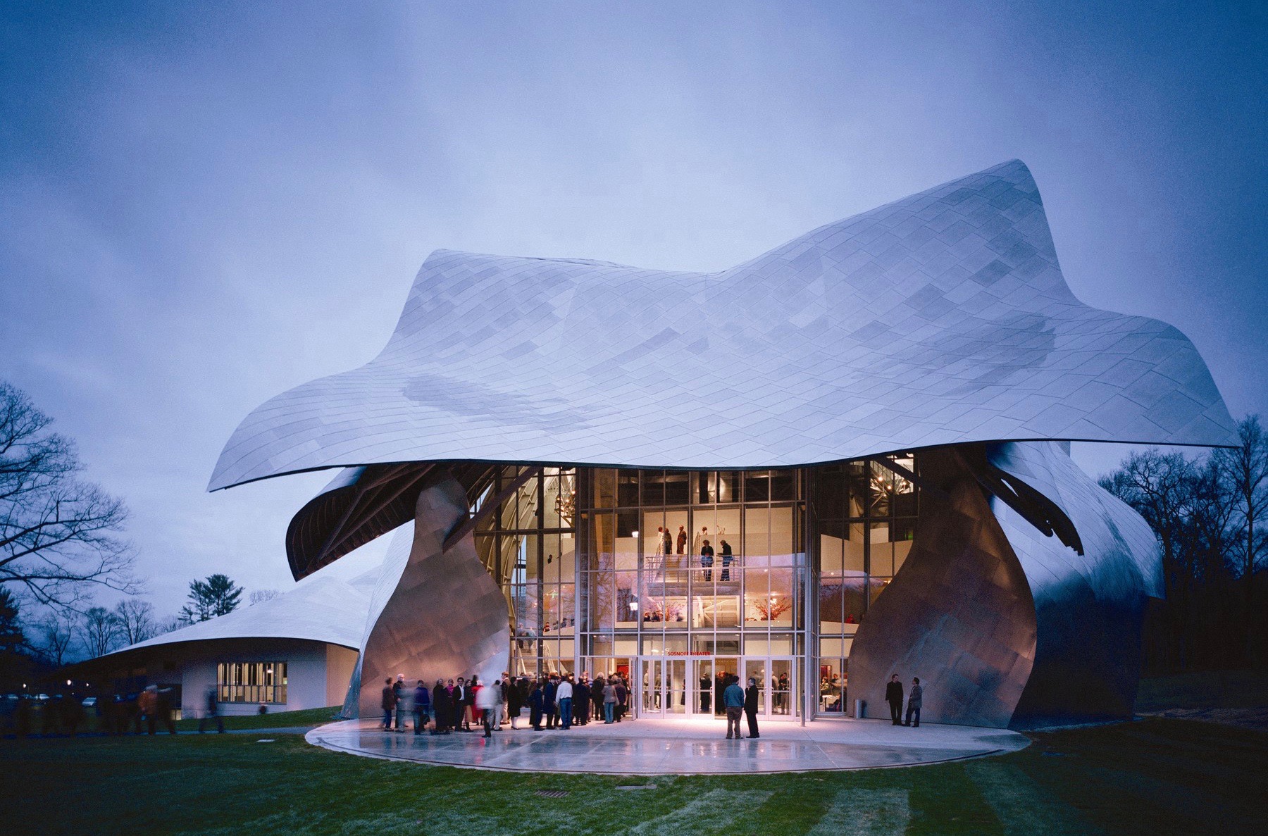 Bernstein In Flight And T.S. Eliot In Motion At Bard Summerscape 2018 ...