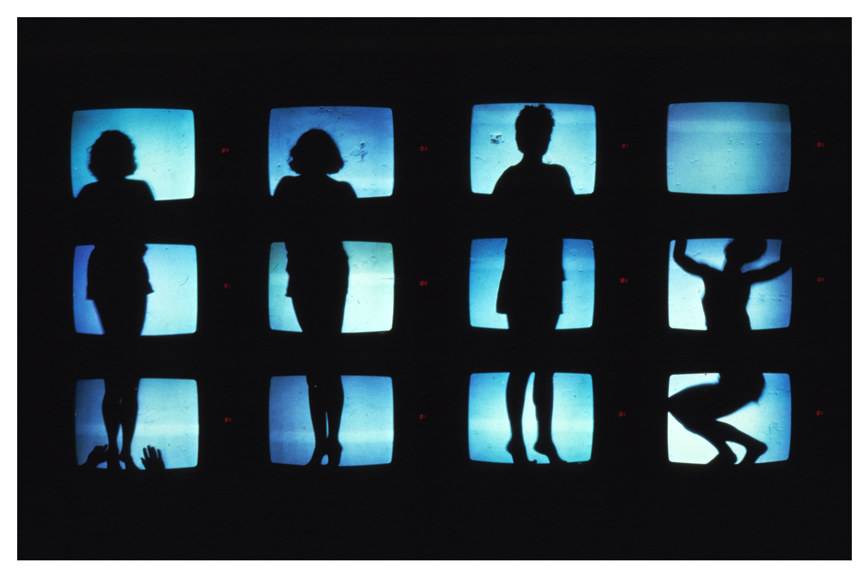 The Relationship Between Body And Screen In Studio Azzurro’s Performances Since The 1980s Until ...