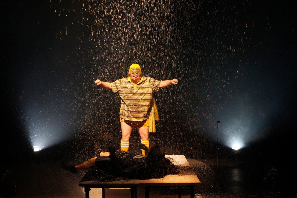 Technology And Disability Performance: Our Shifting Perspectives. - The ...