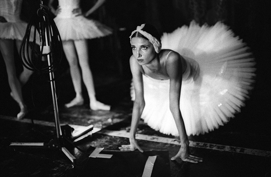 Bolshoi Ballet Backstage: 10 Photos You've Never Seen Before - The ...