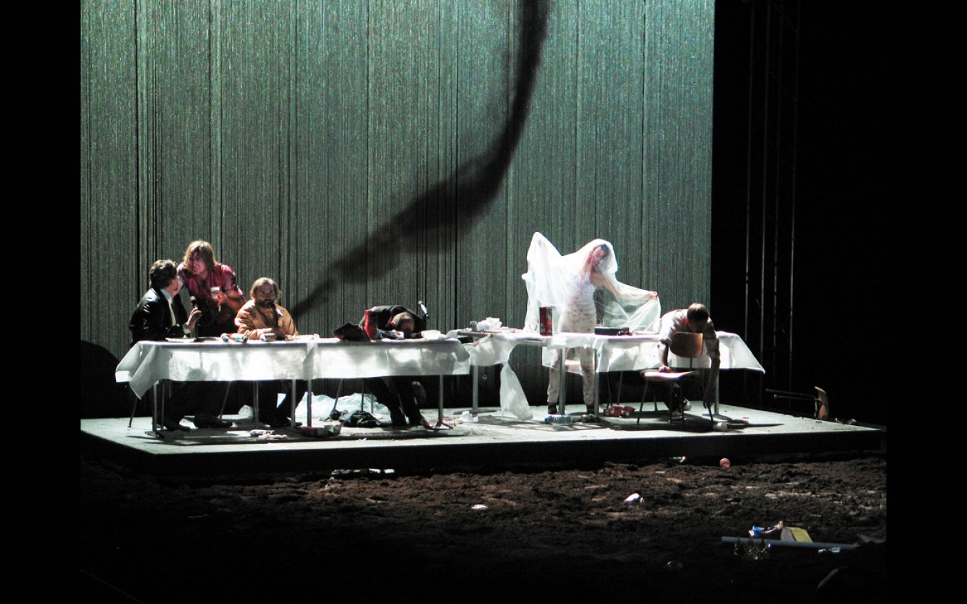 Give Meaning Through Architecture - Jan Pappelbaum And "What Is Stage ...