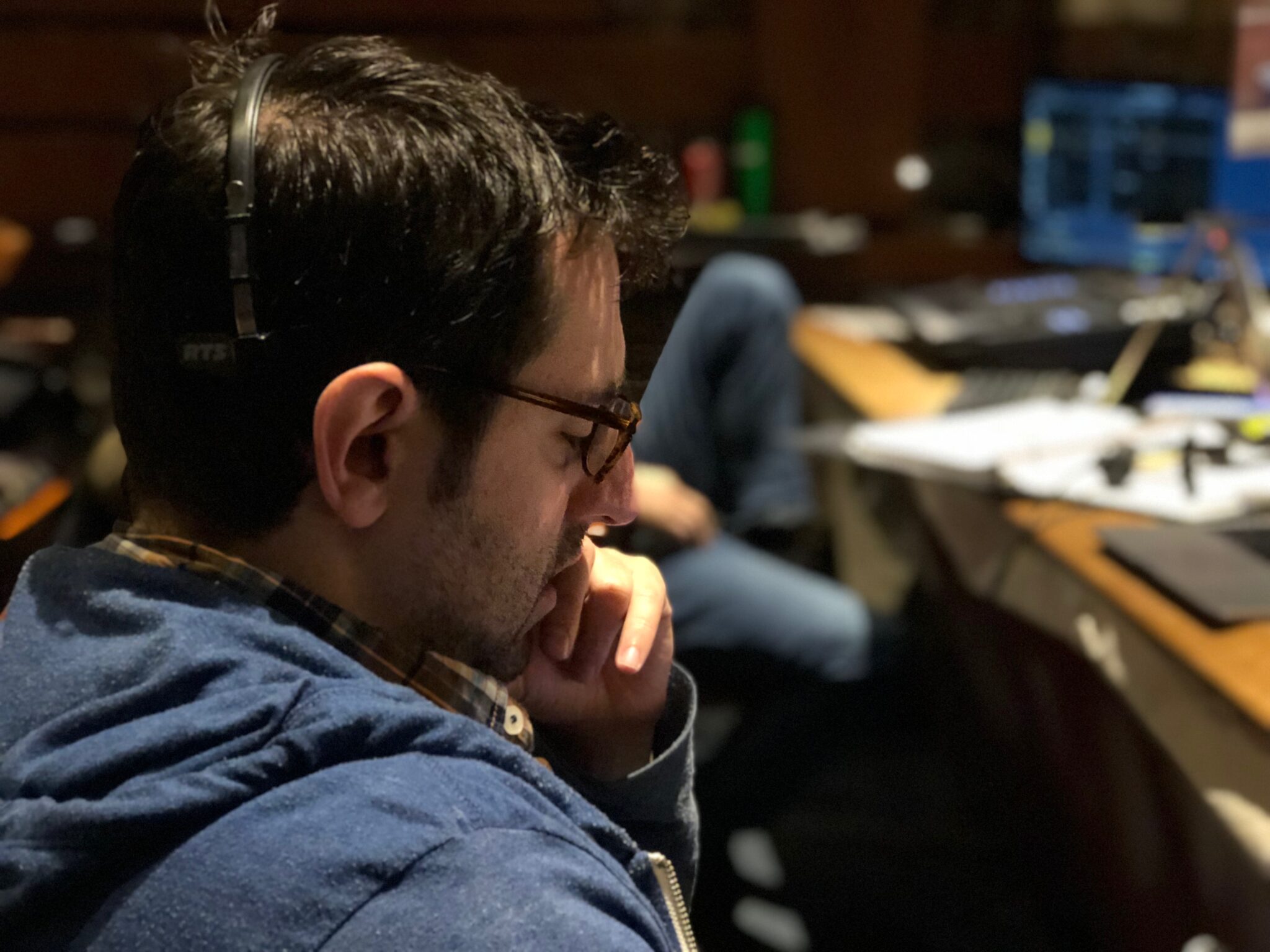 The Painter: An Allegory, By Lighting Designer Cory Pattak - The ...