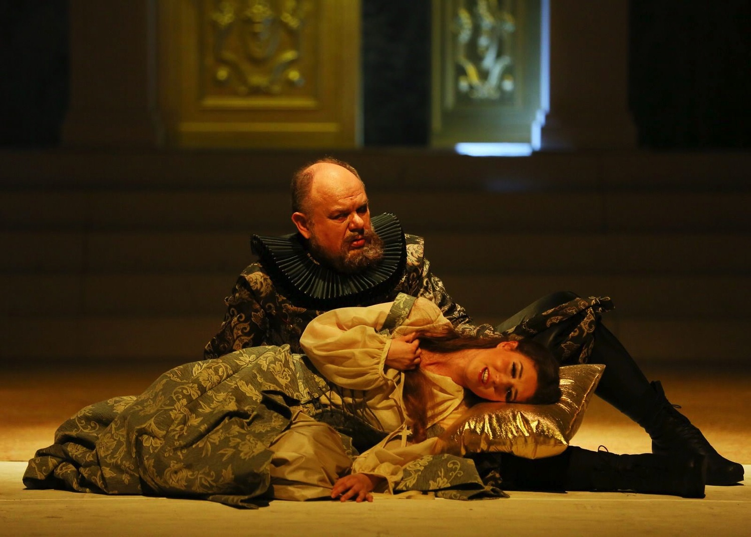 Verdi’s "Rigoletto": The Italian Closing Of The Season At The Teatr ...