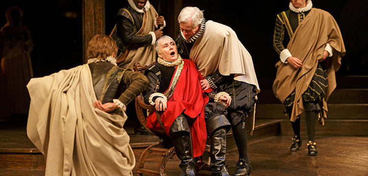 Review: "Julius Caesar" At The Stratford Festival - The Theatre Times