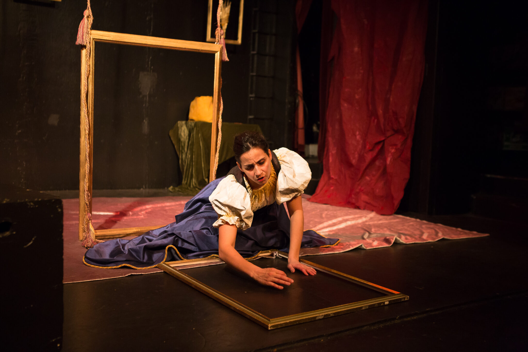 The Modern Woman In "Artemisia's Intent" - The Theatre Times
