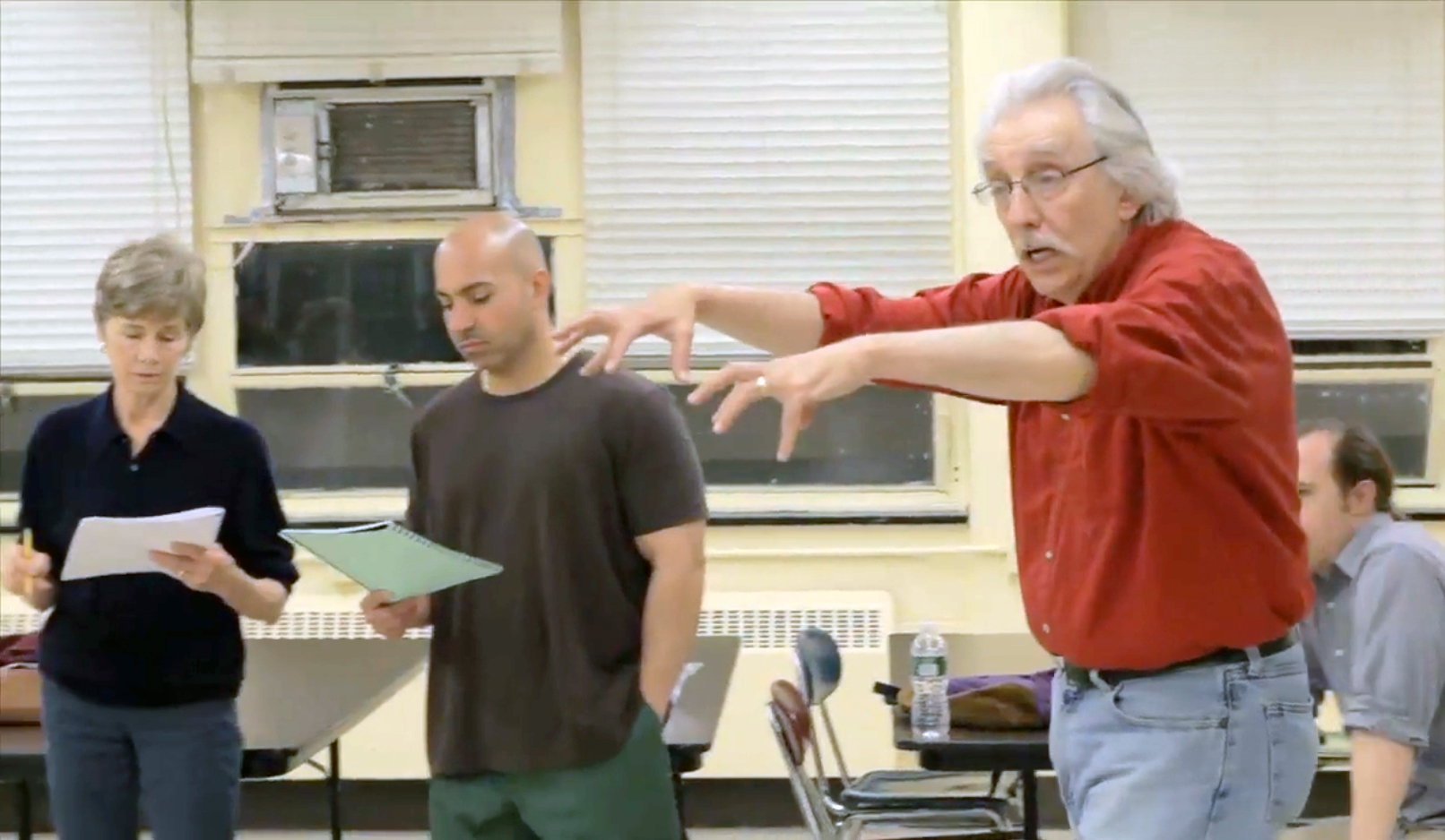 Perspectives In Prison Theatre: Interview With Bruce Levitt And ...